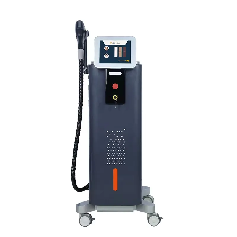 Laser Hair Removal Machines: Professional Diode Laser 3 Wavelength ...