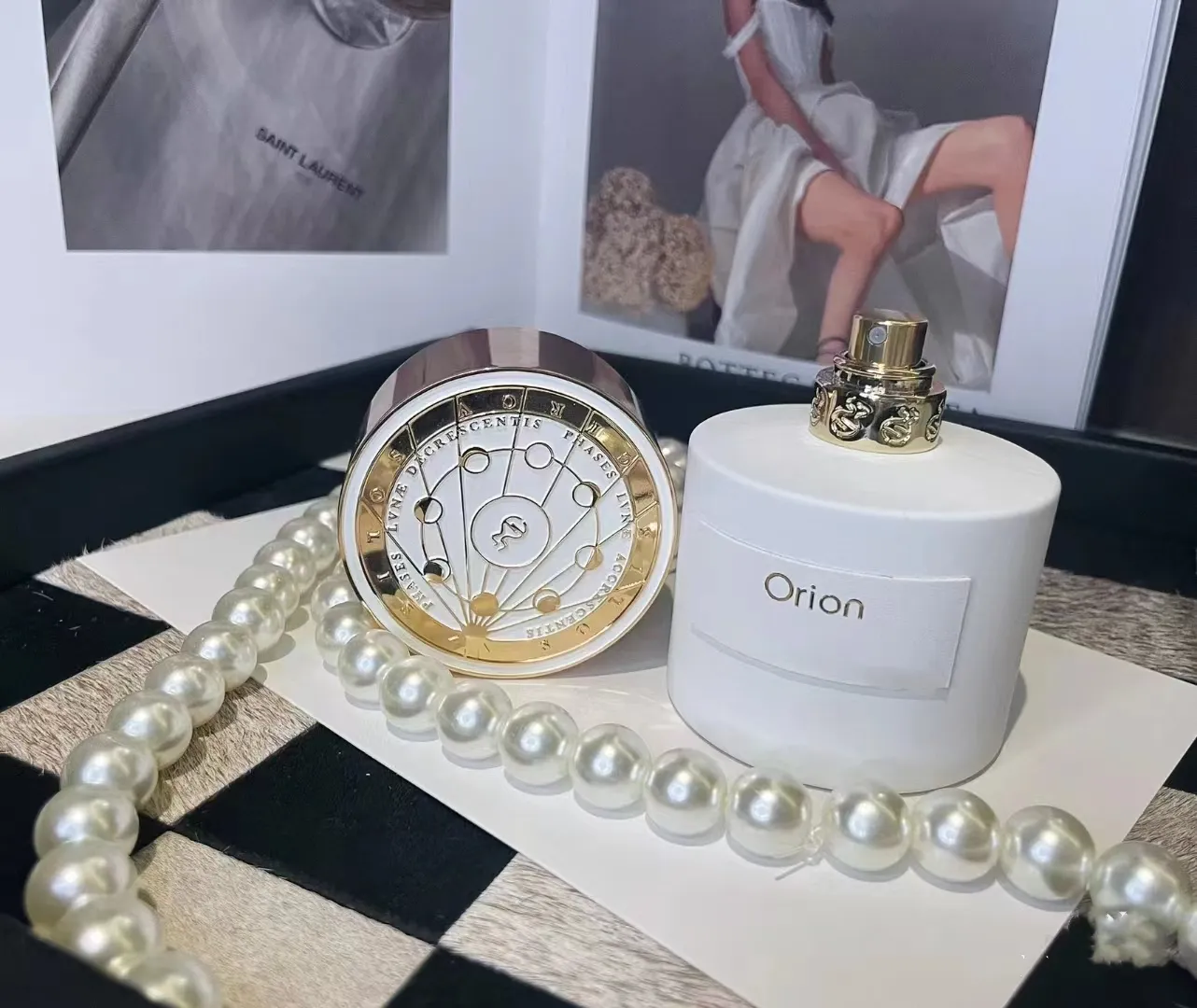 Long Lasting Mens Fragrance Ursa Orion Draco Kirke Gold Rose Oudh 100ml ...