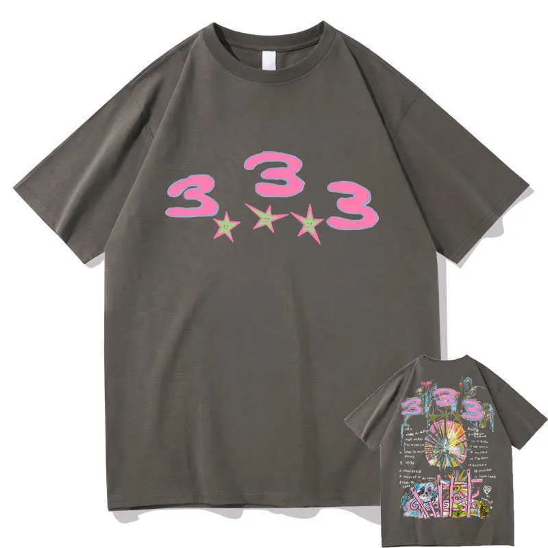 UNISSISEX BLADEE 333 DRENHO GANG HIP HOP T SHIRT Algodão Skate Fashion ...