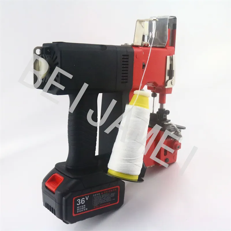 Portable Handheld Sewing Machine: Automatic Bag Sealing Tool With ...