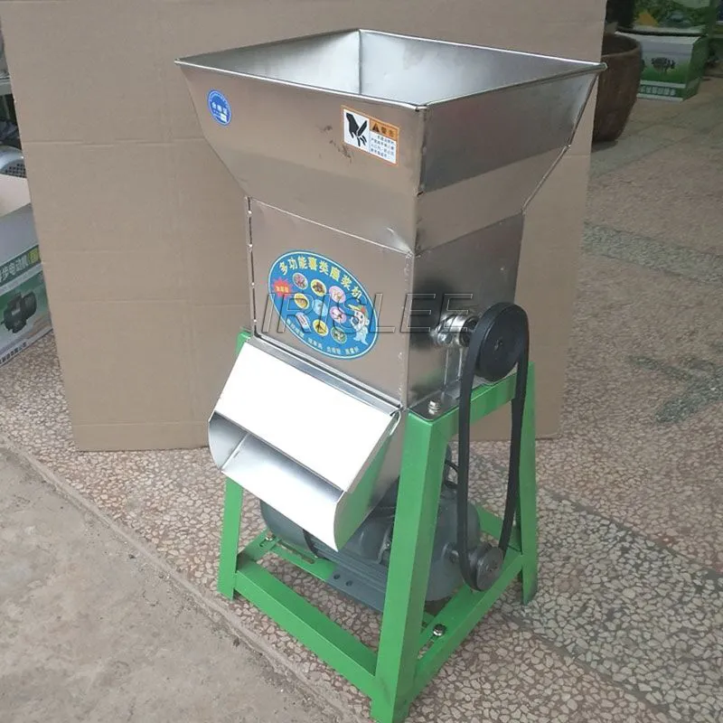 Electric Sweet Potato Grinder Potato Milling Machine With Pueraria ...