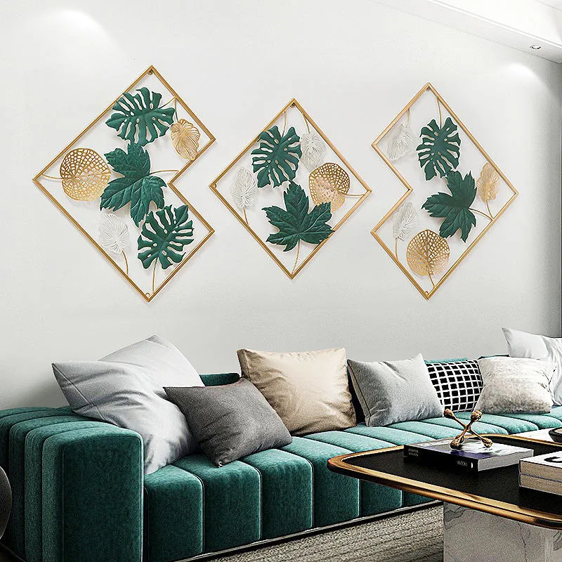 Symmetry Objects Decor Modern Metal Crafts Abstract Creativity Straight ...