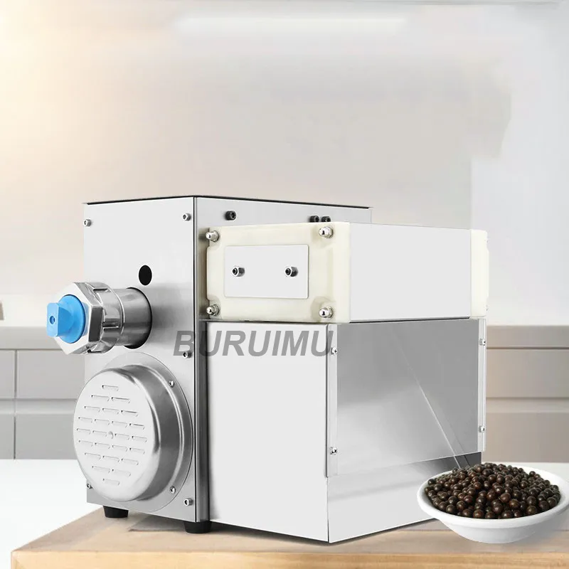 Boba Milk Tea Machine Tapioca Pearl Maker Mini Bubble Tea Balls Pellet ...