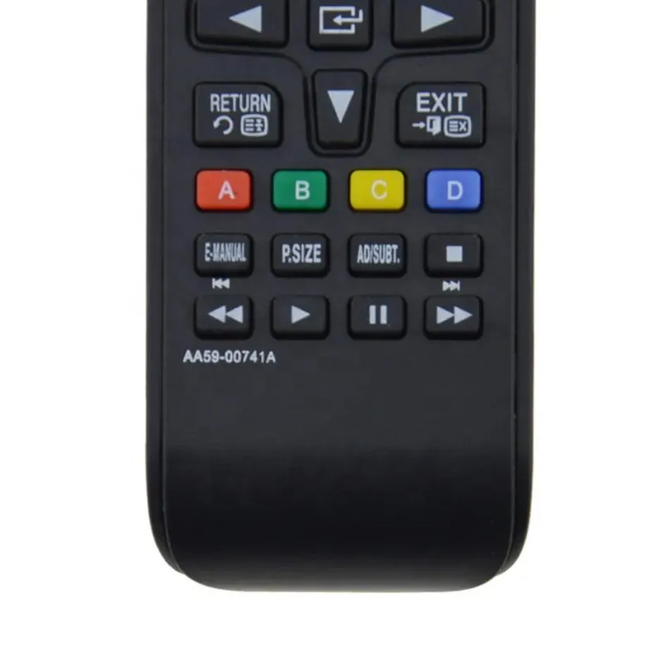 Universal Replacement Thomson Tv Remote For Samsung HDTV LED Smart TV ...