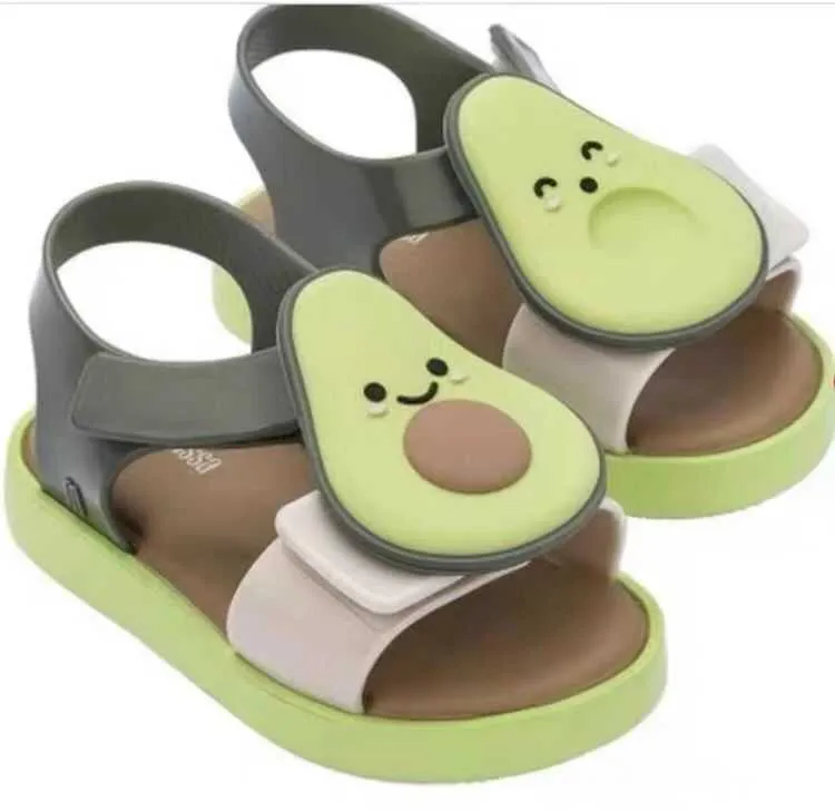 Sandals 2023 Newest Kids Summer Jelly Sandals Children Fashion ...