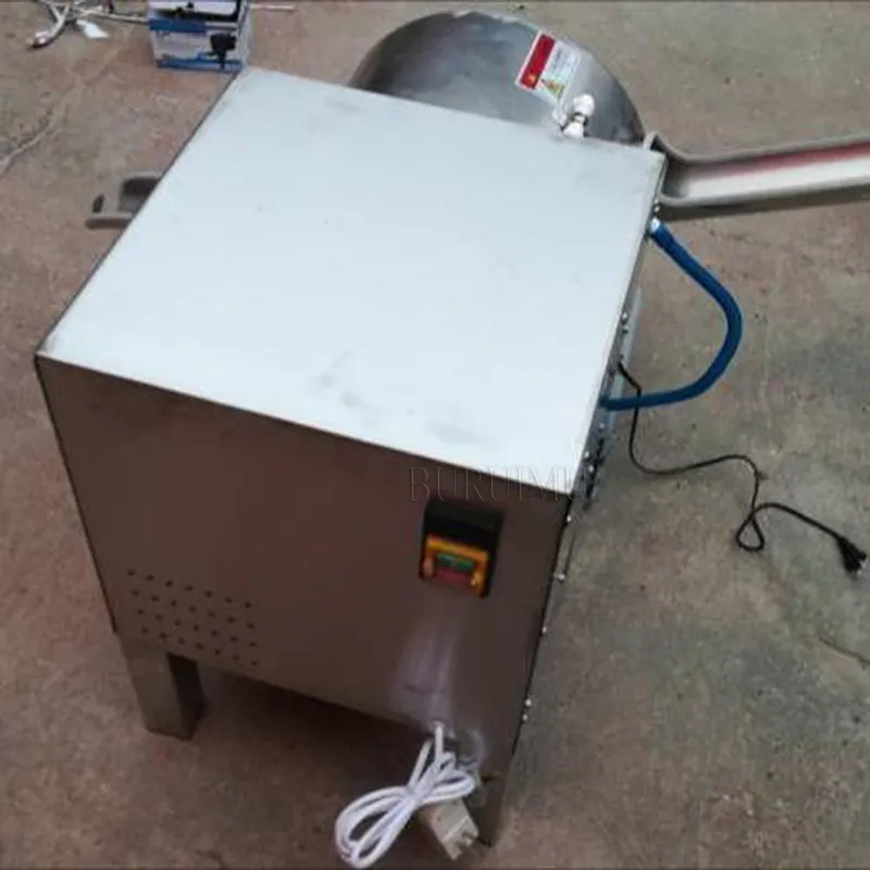 Egg Boiler Machine Single Row Electric Egg Washer For Chicken, Duck ...