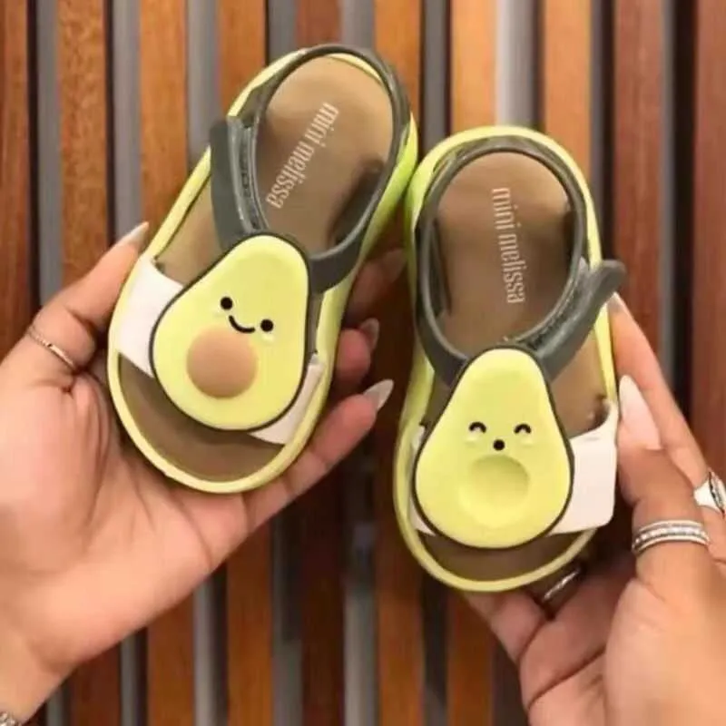 Sandals 2023 Newest Kids Summer Jelly Sandals Children Fashion ...