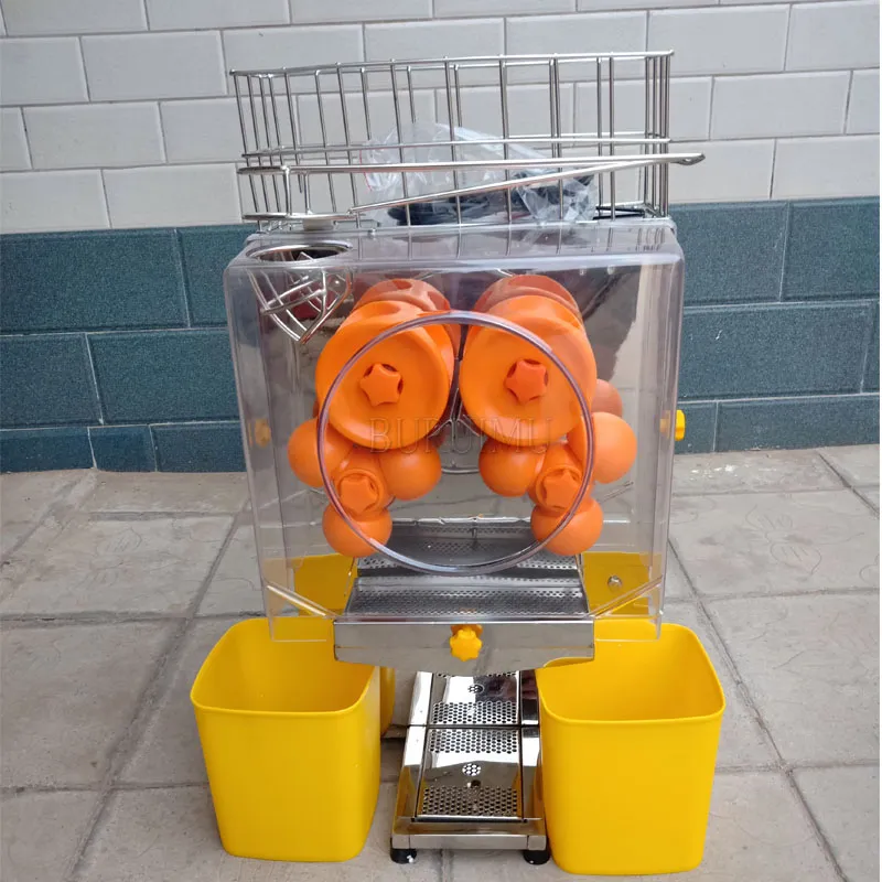 Juice Fruit Maker Electric Orange Squeezer Orange Press Machine Drink ...