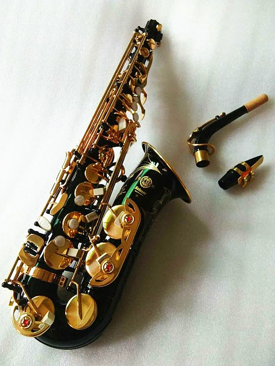 Professional Black Gold Key Jupiter 769 Alto Saxophone MARK VI Classic ...