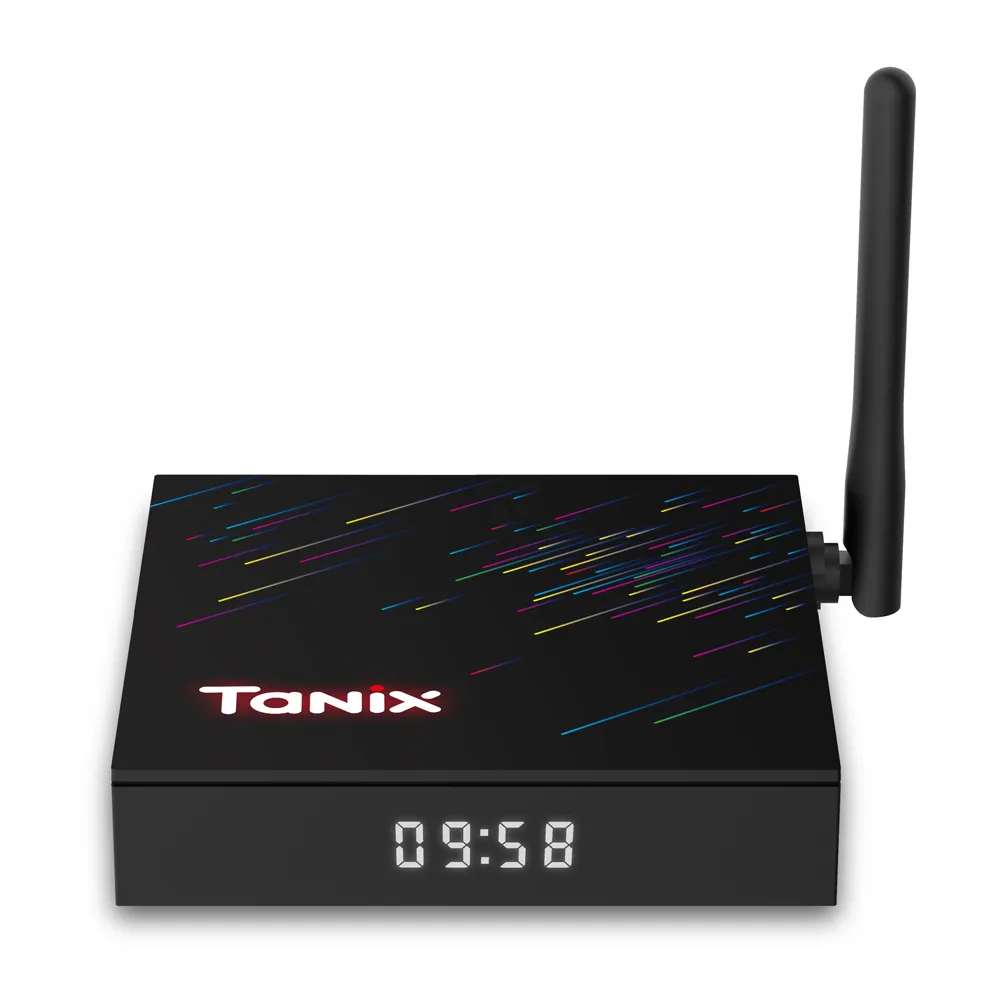 Tanix TX68 Android 12 Tanix Android Box 10 Pack, 4GB 16GB, Allwinner ...