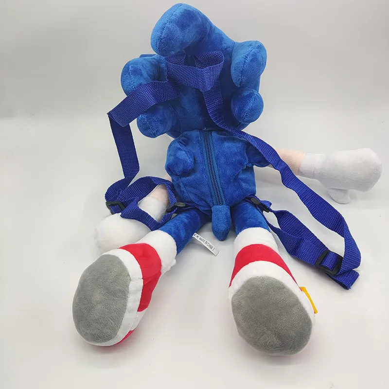 Kawaii Big Eye Plush Backpack For Girls Soft Microfiber, Cute Cartoon ...