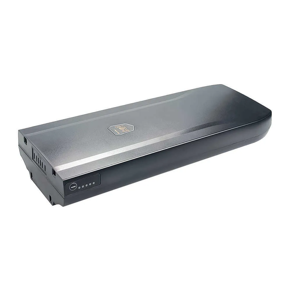 Phylion Akku Rear Rack 48 Volt Lithium Battery With Tail Light 36V/48V ...