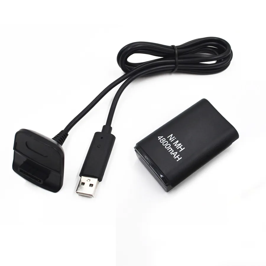 xbox 360 controller battery pack