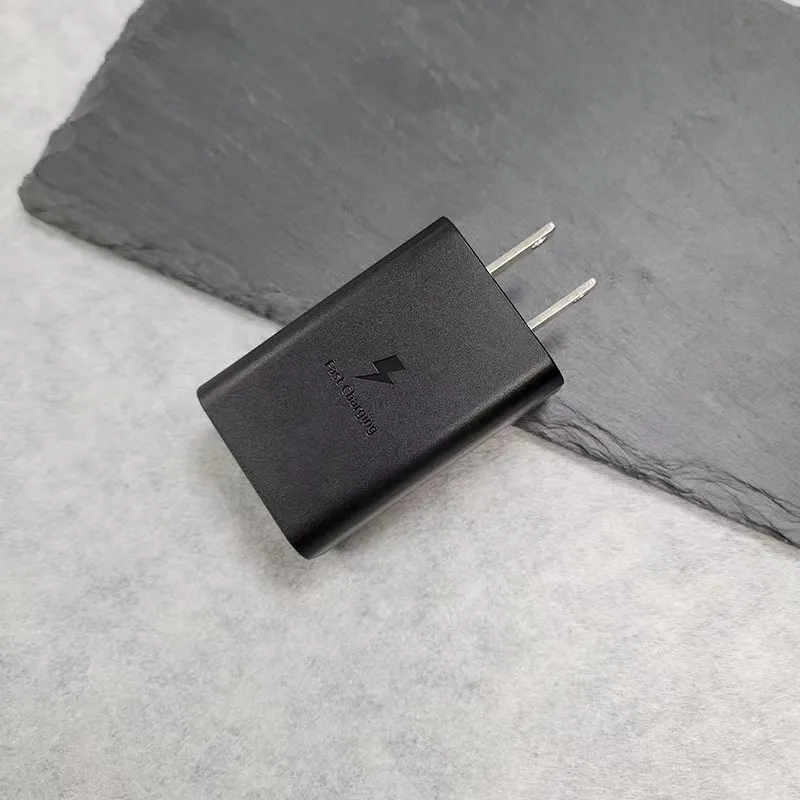 USB Power Plug Adapter: 15W USB C Quick Charge Type C Travel Wall ...