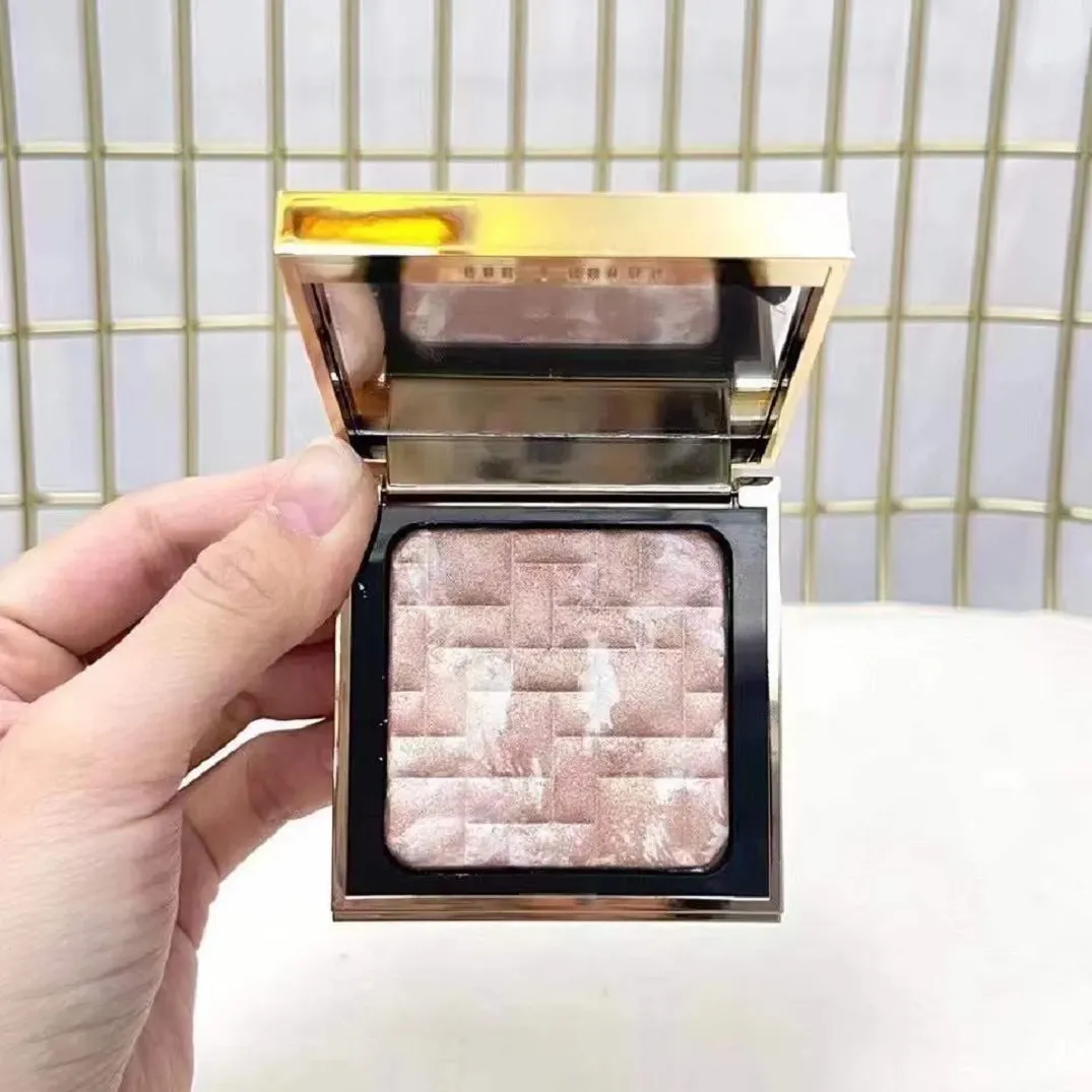 Pink Glow Powder Highlighter Palette - Achieve Radiant Skin! Best ...