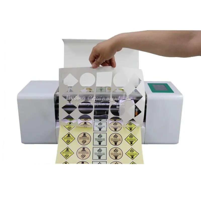 Wholesale EASYFlow 388A Automatic Label Printer: 220V/110V, 60W, 100% ...