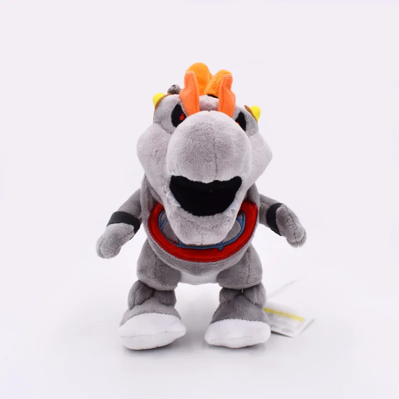 Wholesale Mary Series Bone Fire Dragon Gray Bowser Son Plush Toy ...