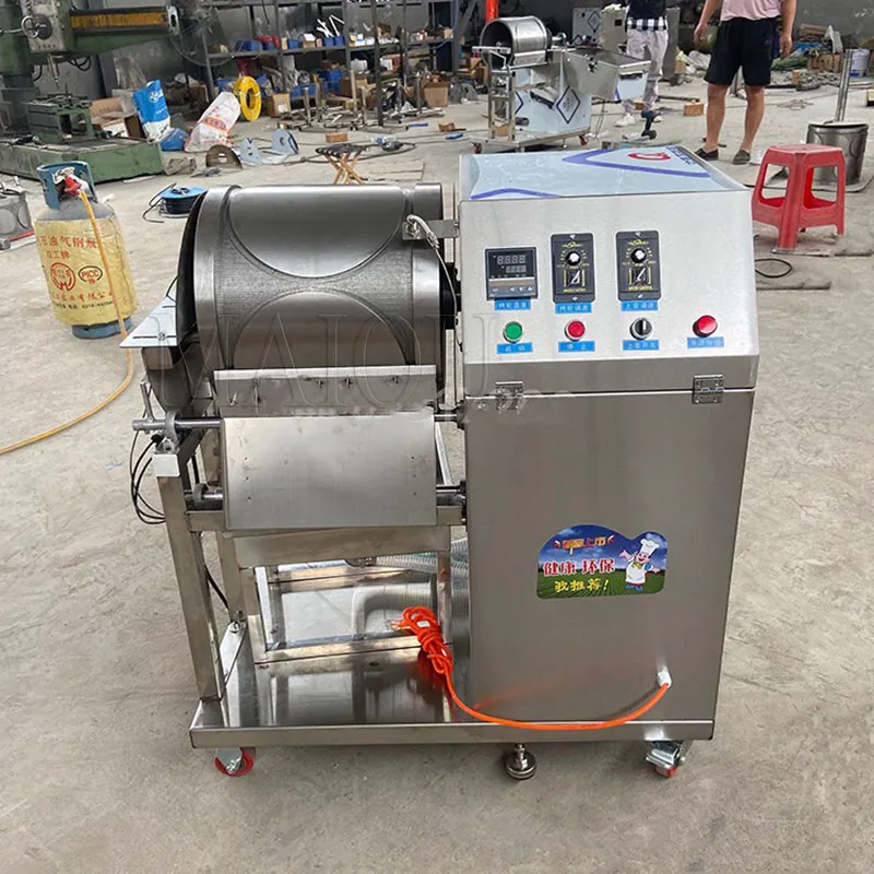 Automatic Roast Duck Cake Icing Coating Machine Commercial Thousand ...