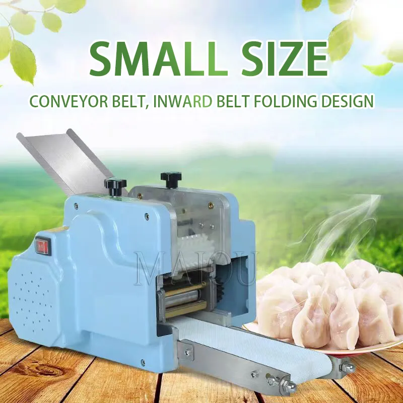 Electric Dumpling Skin Machine Wonton Skin Roller... From Shihailei152 ...