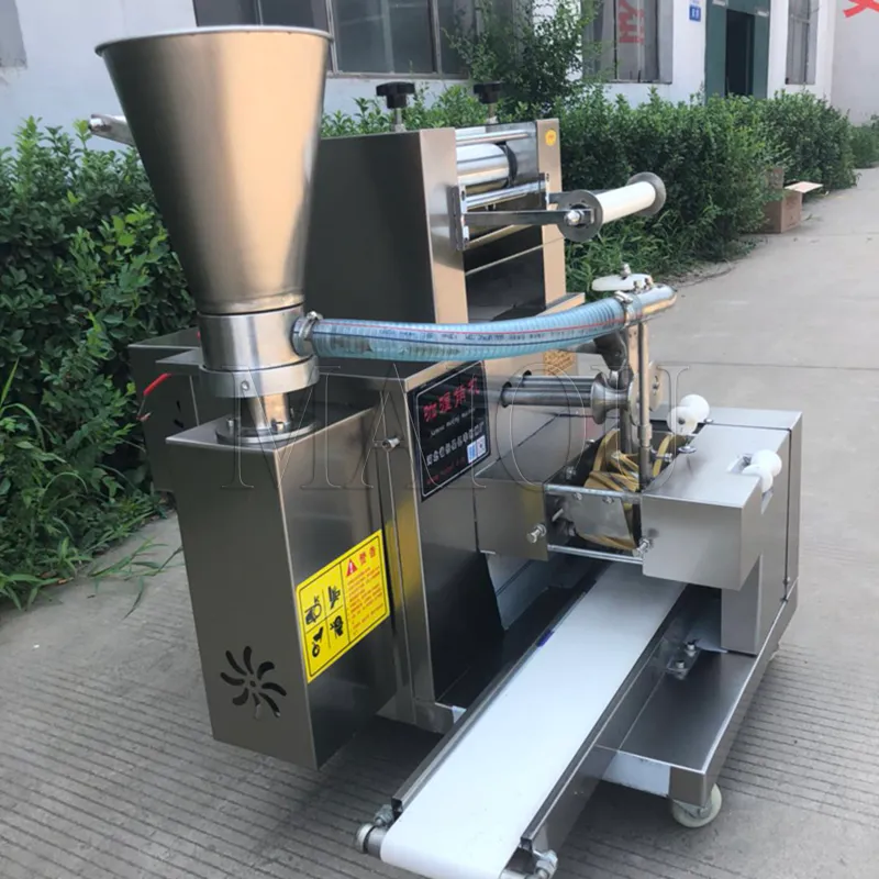 Full Automatic Curry Angle Maker Stainless Steel Curry Angle Machine 1 ...