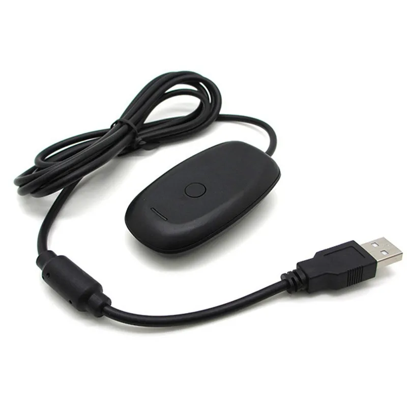 Xbox 360 Wireless Gaming Receiver Adapter For PC USB Controller Adapter ...