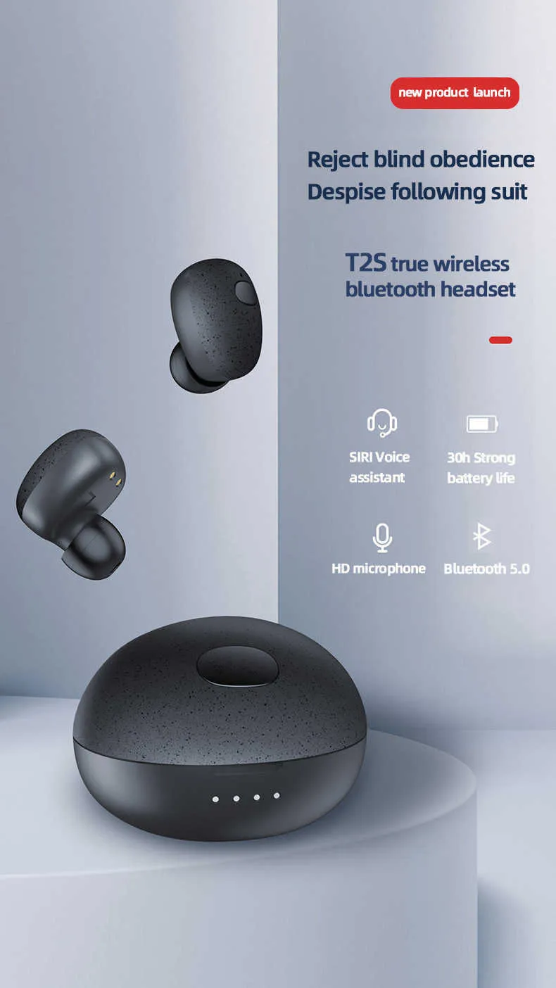 Sports Bluetooth Headset With LED Display 5.1 Sound, Binaural, And Time ...