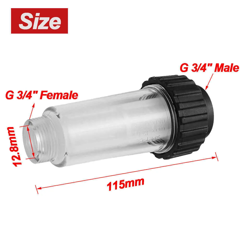 DHgate.com:Car Washer Water Filter - Universal High-Pressure Washer ...