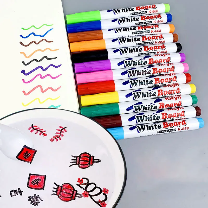 DHgate.com:Water Painting Pens Floating Ink Doodle Pens for Kids ...