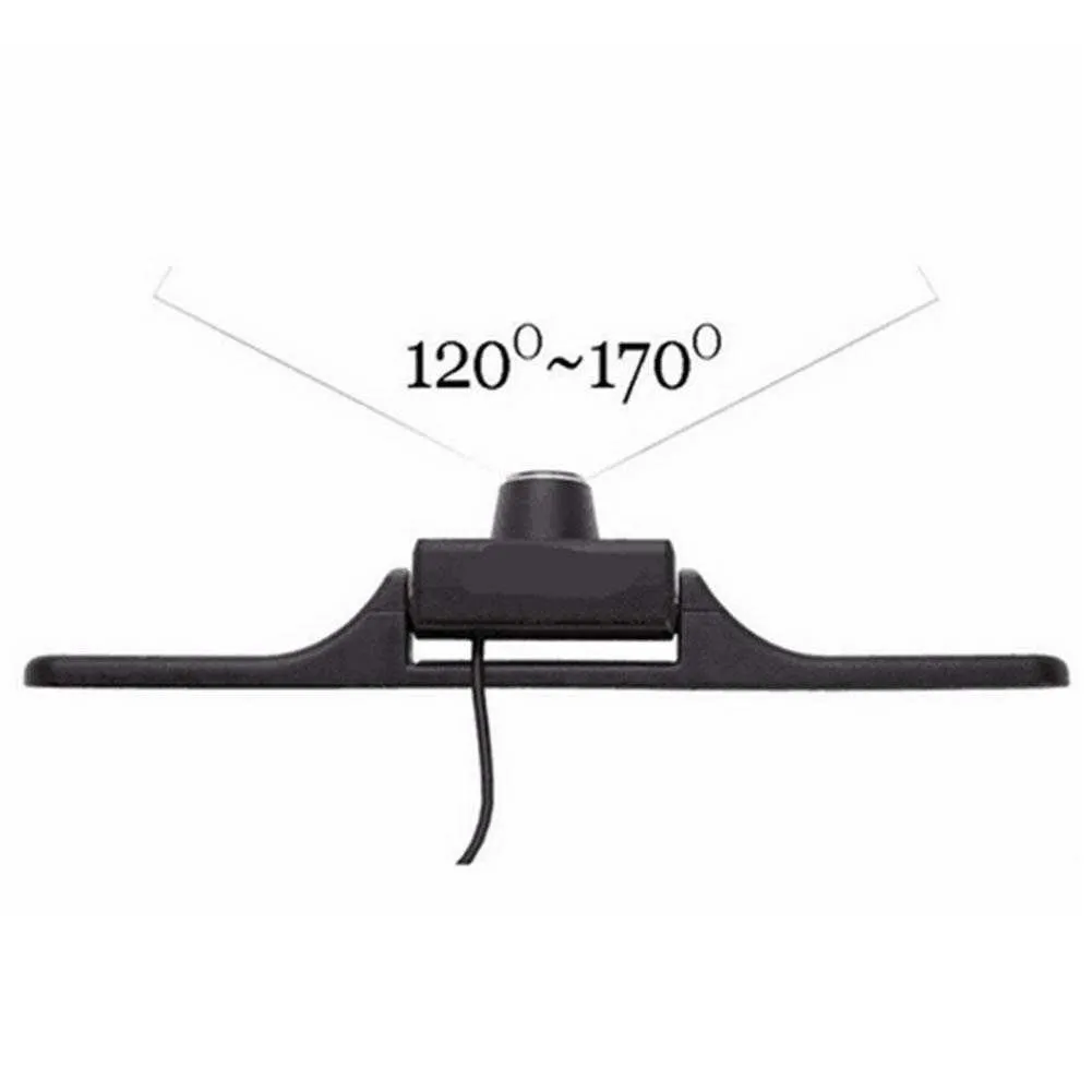 Waterproof HD Car RearView Reverse Backup Camera License Plate Night ...