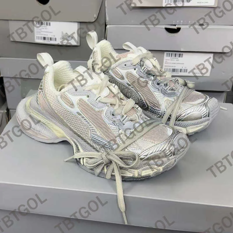 Bulk Platform Sneakers: Retro Track Shoes For Men & Women... From ...