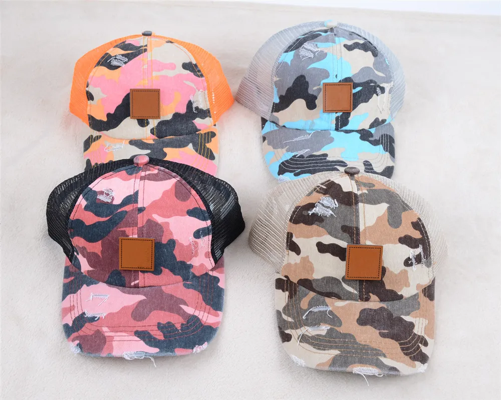 Summer Baseball Caps For Women, Ponytail Design, Lightweight Breathable ...