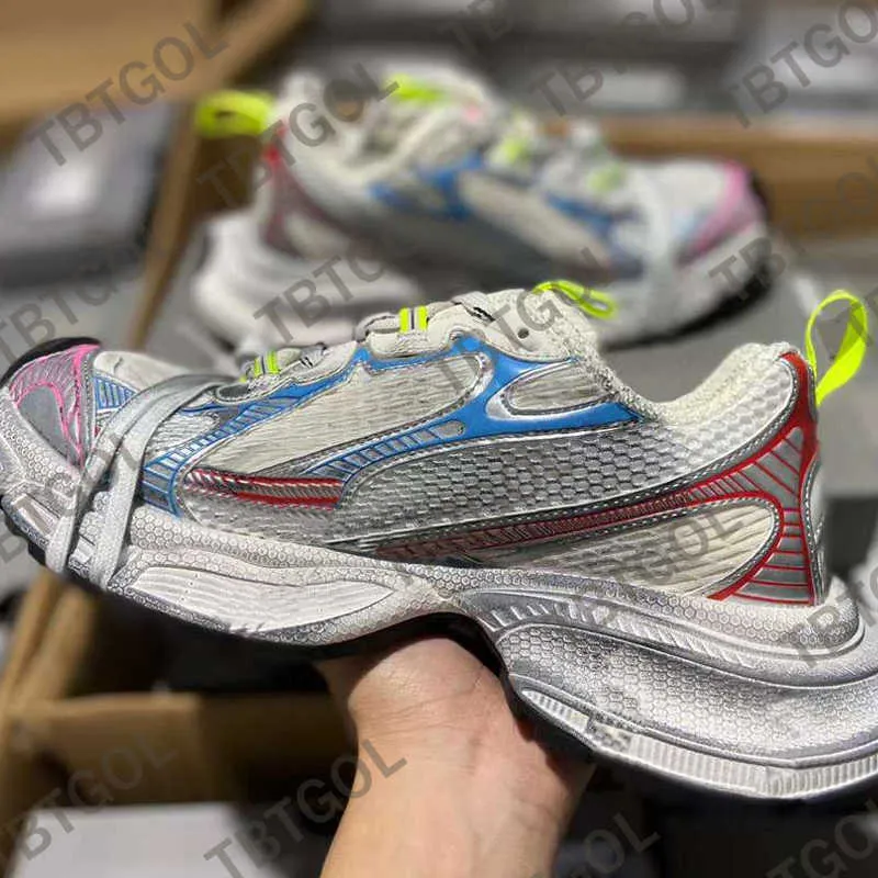Bulk Platform Sneakers: Retro Track Shoes For Men & Women... From ...
