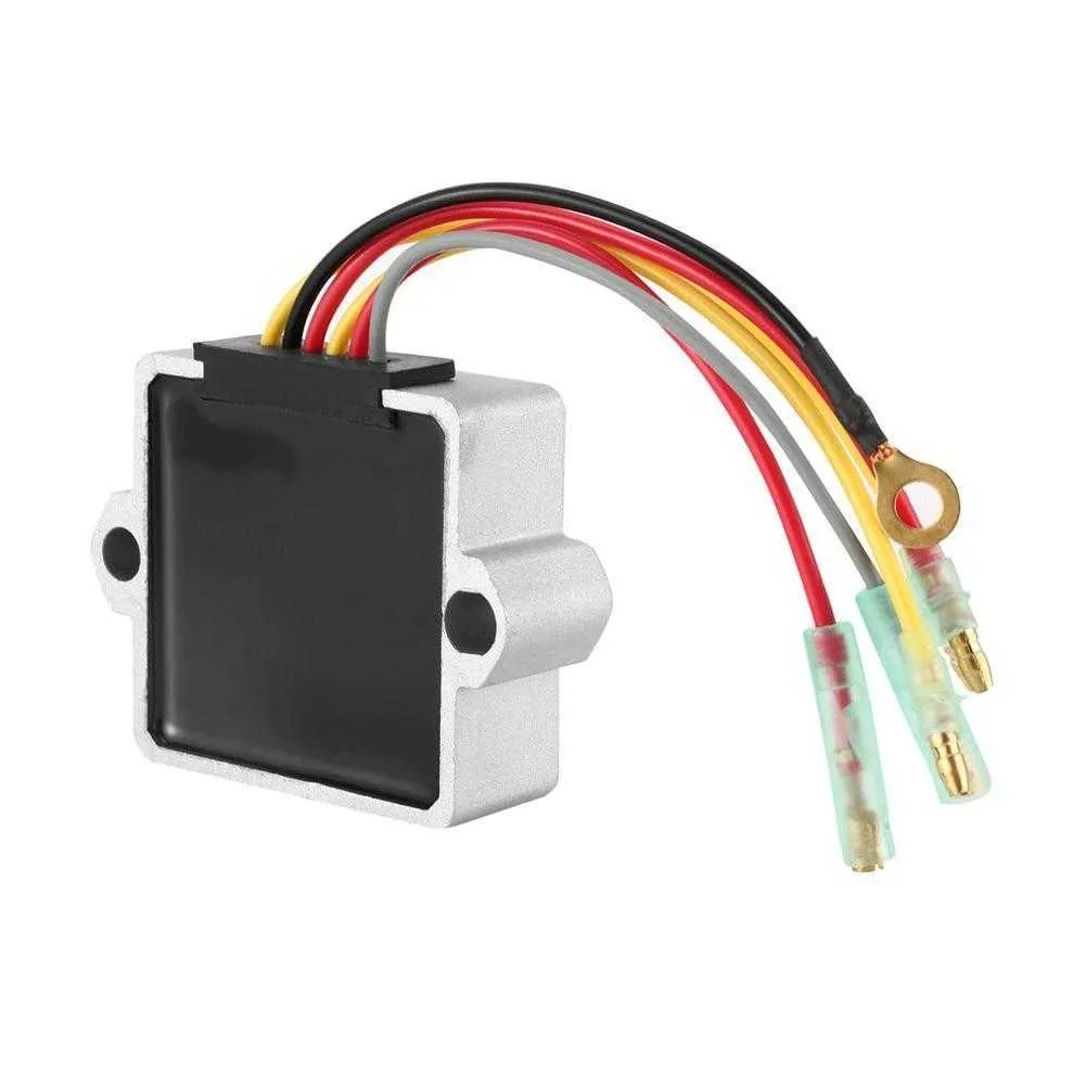 Portable 6 Wire Rectifier Voltage Regulator For Mercury Mariner ...