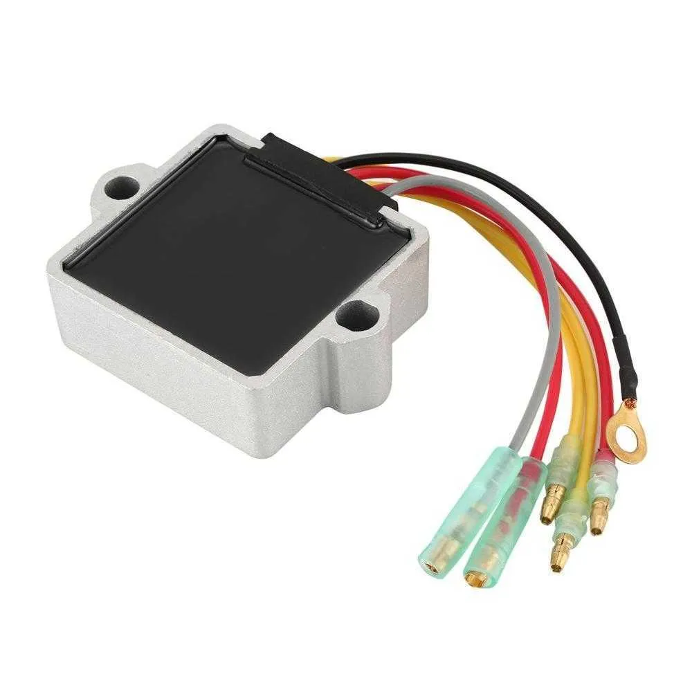 Portable 6 Wire Rectifier Voltage Regulator For Mercury Mariner ...