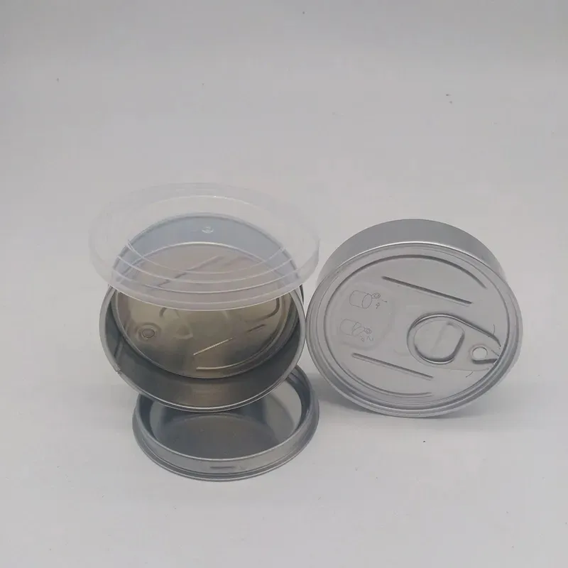 Wholesale Smell Proof 100ML Food Storage Jars With Easy Open Ring Pull ...