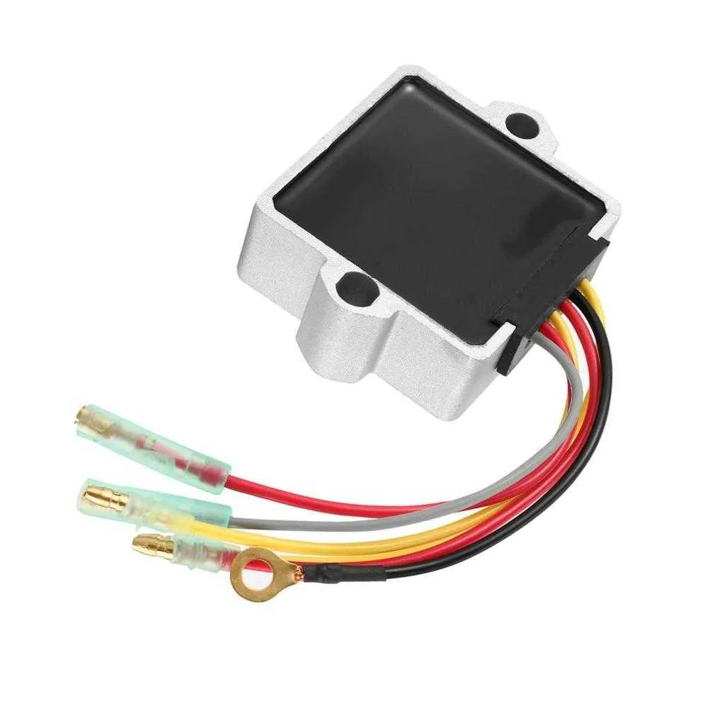 Portable 6 Wire Rectifier Voltage Regulator For Mercury Mariner ...