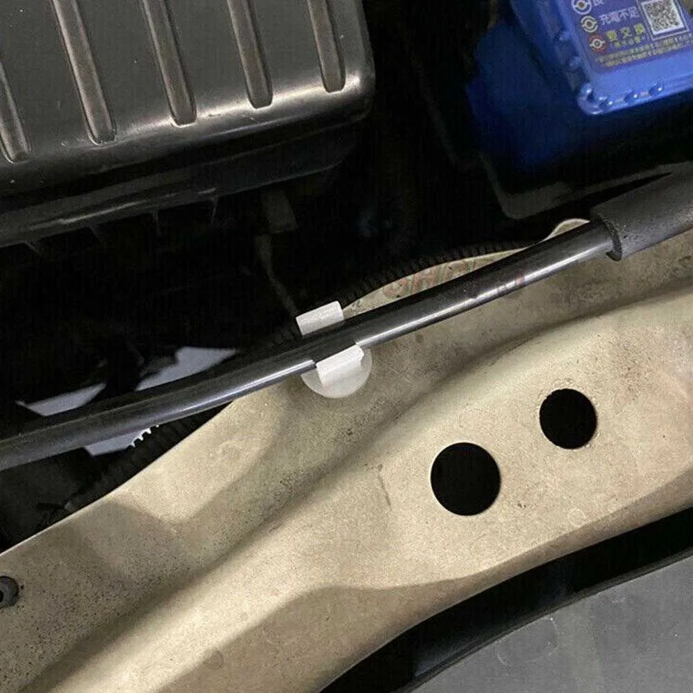 5-Piece Bonnet Hood Support photo prop set for Honda Models S2000 ...