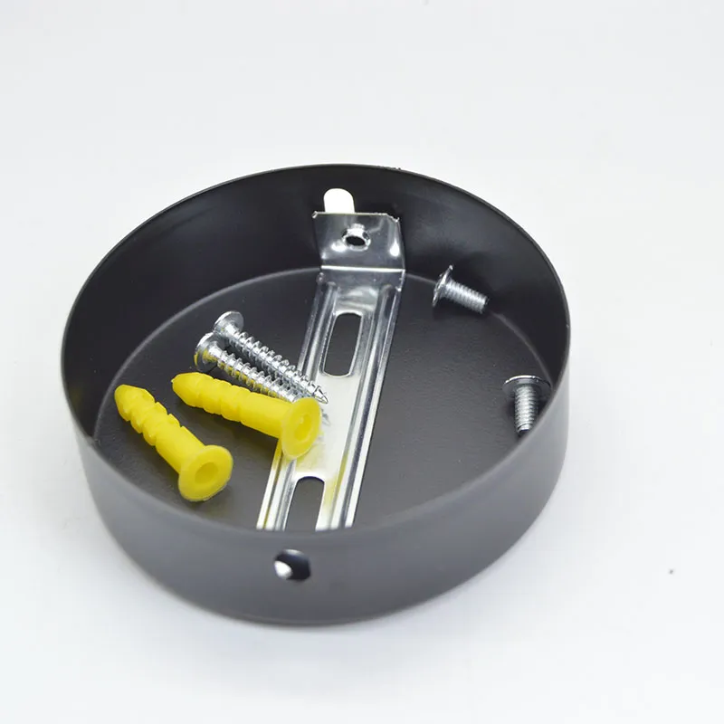 DHgate.com:80mm Lamp Fixing Plate Metal Base Vintage Pendant Lamp ...