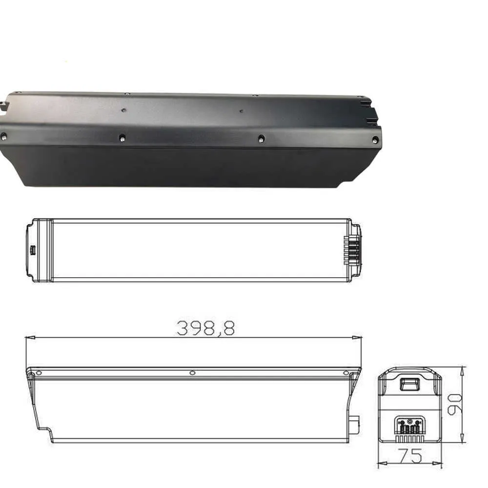 Shanshan SUONI SSE 130 Inner Tube Video Downloader Battery Pack For ...