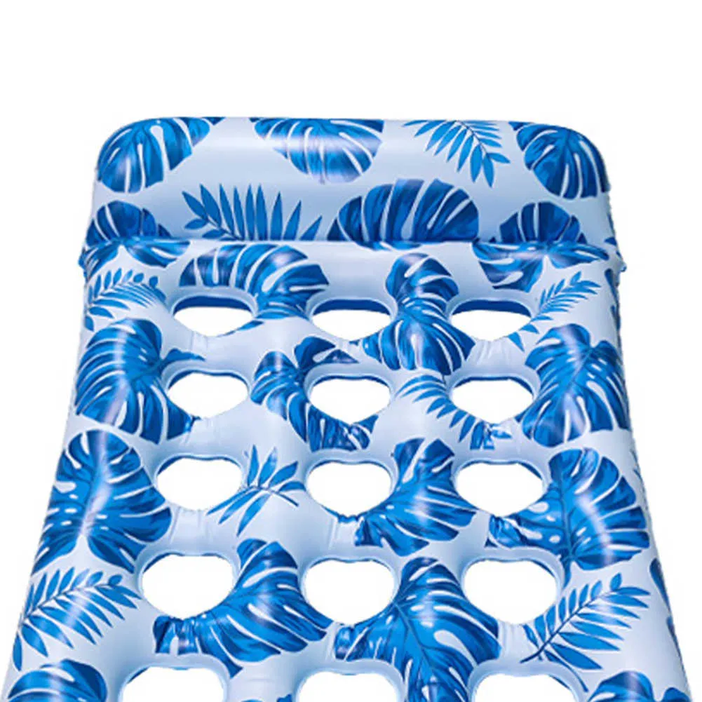 Lightweight Float Tube Inflatable Seat With Swimming Ring And Water ...