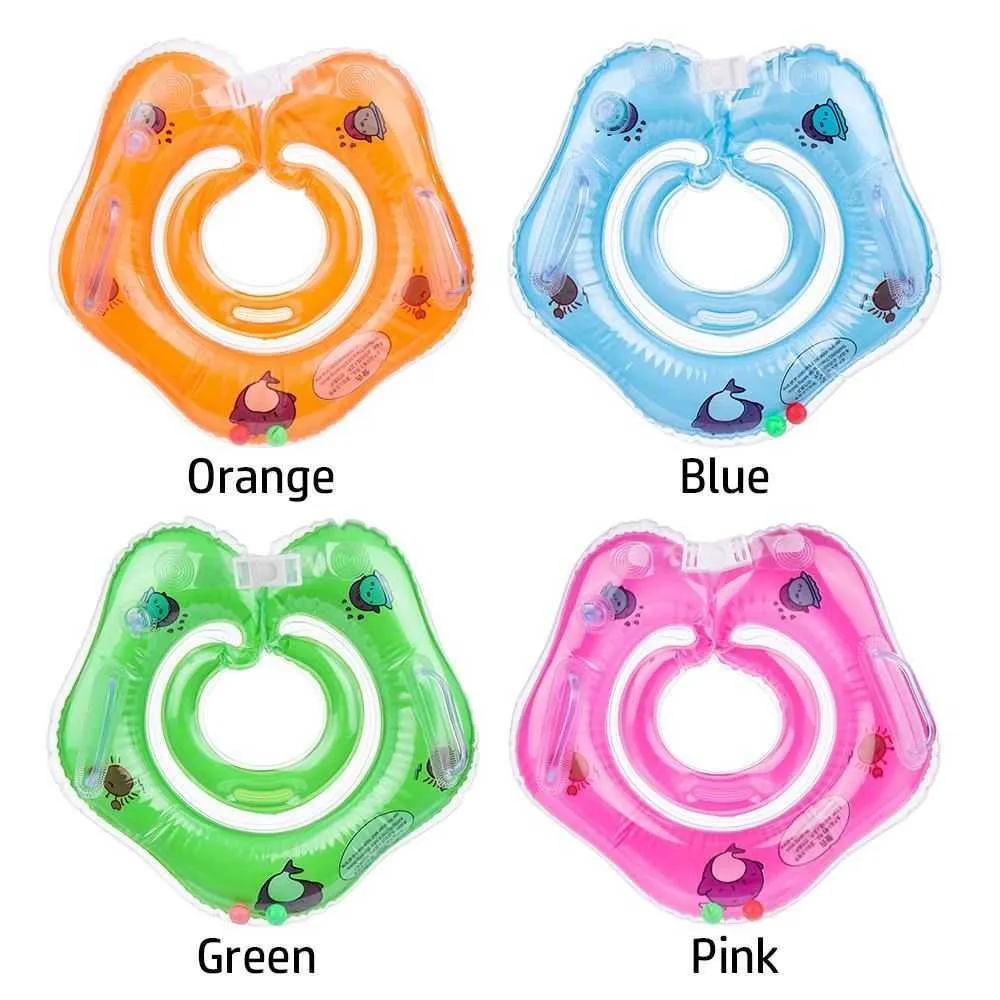 Foldable PVC Inflatable Swim Ring For Water Sports Universal PVC Float ...