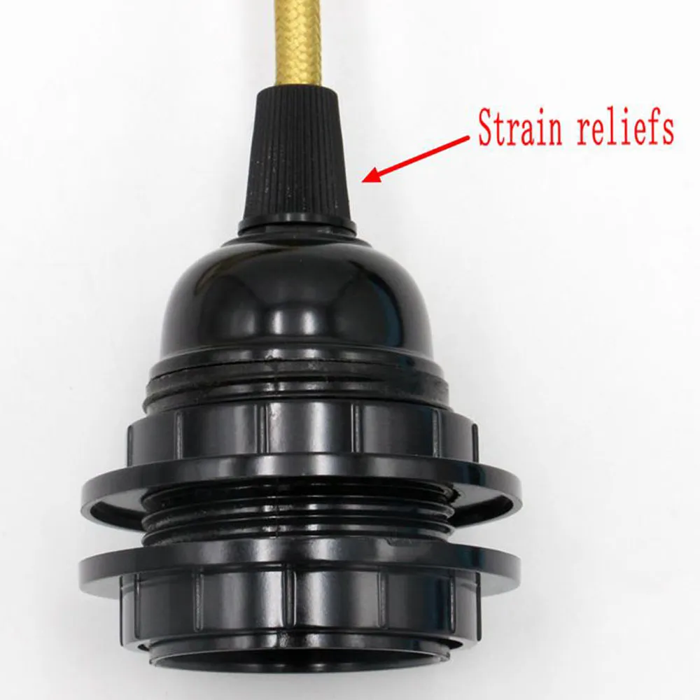 DHgate.com:Fixed 007 Lock Wire Cap Lamp Head Chandelier Chassis M10 ...