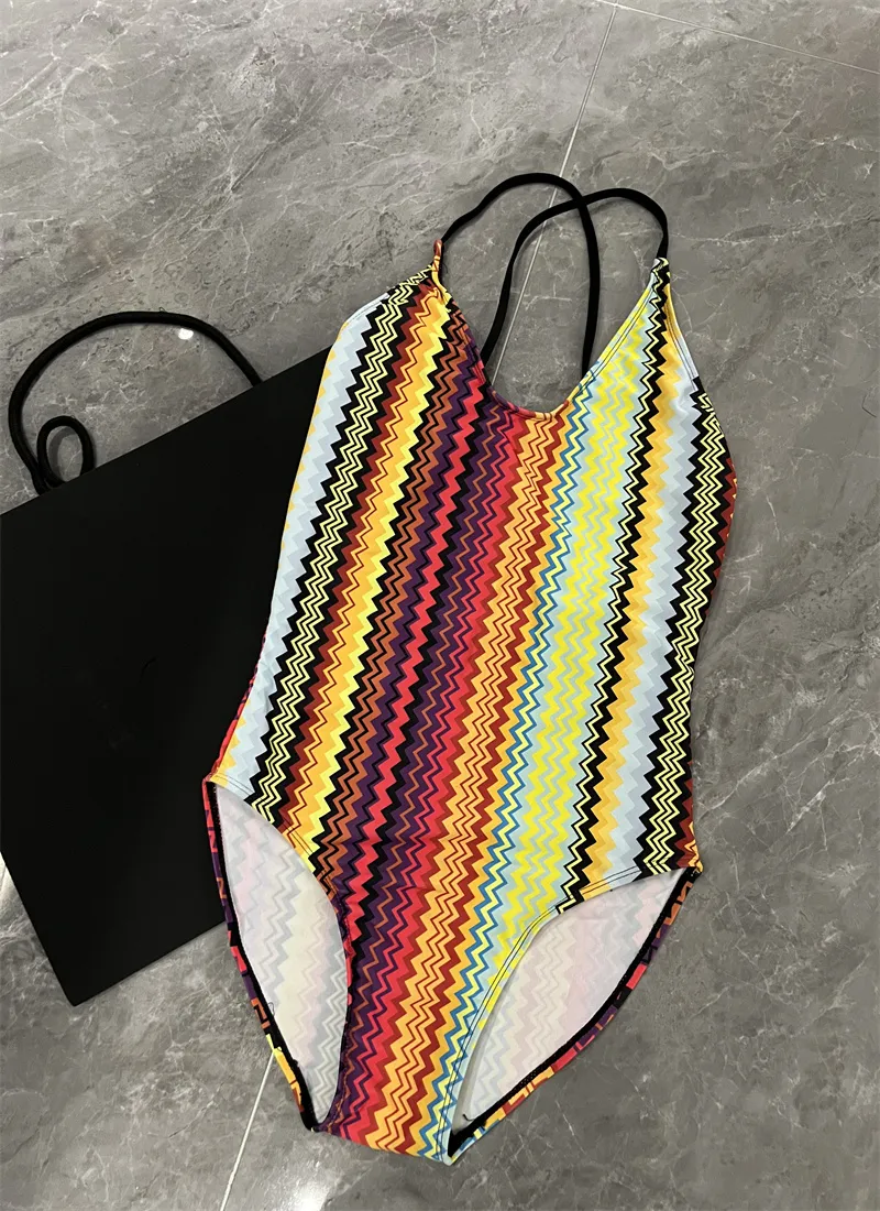 Gradient Swimwear Women Coloured Swimsuits Bikini Set Fashion Bathing ...