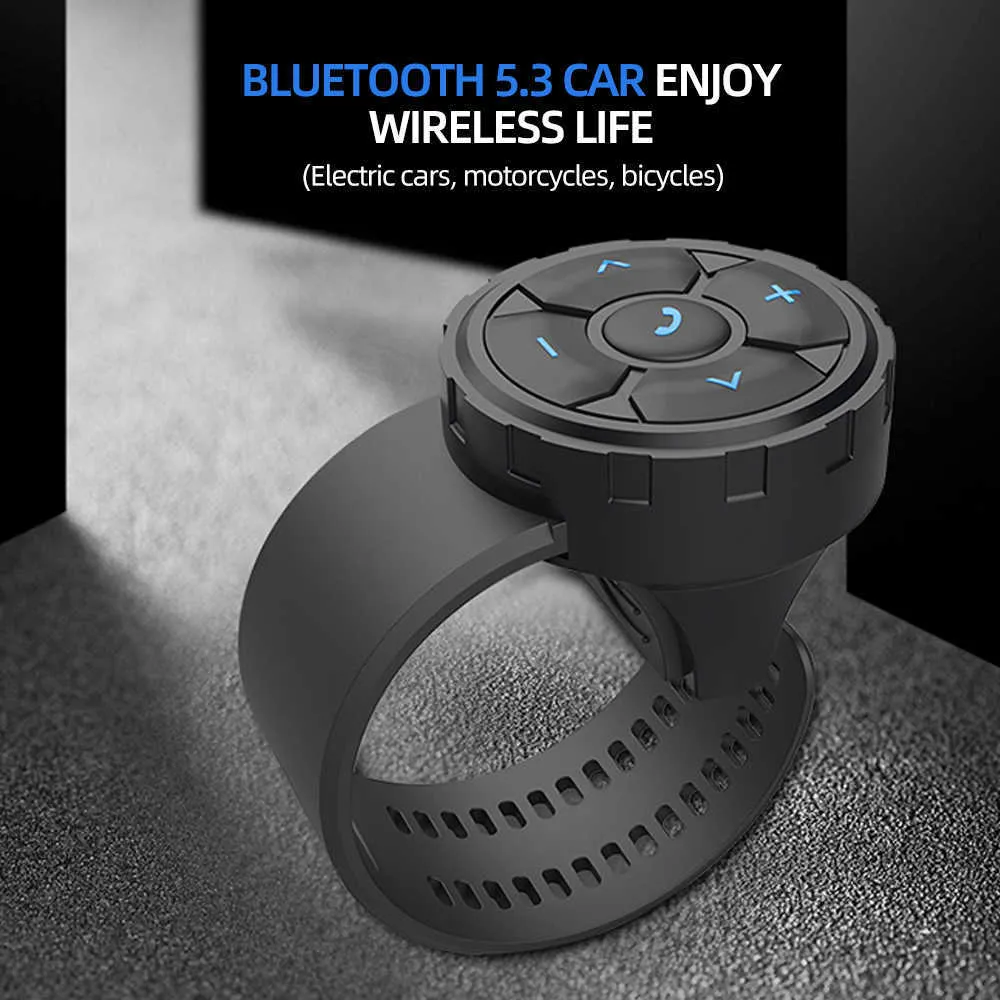 DHgate.com:Bluetooth 5.3 Helmet Headset with Handlebar Media Controller ...