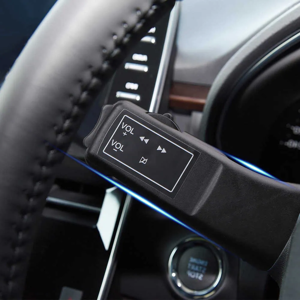 Universal 5 Key Car Radio Scoop Fm GPS Navigation DVD Steering Wheel ...