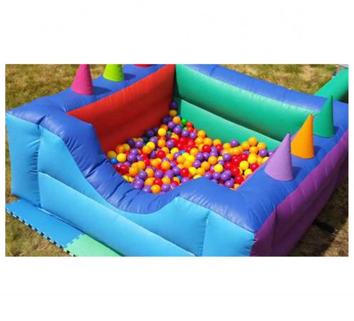 pvc ball pool