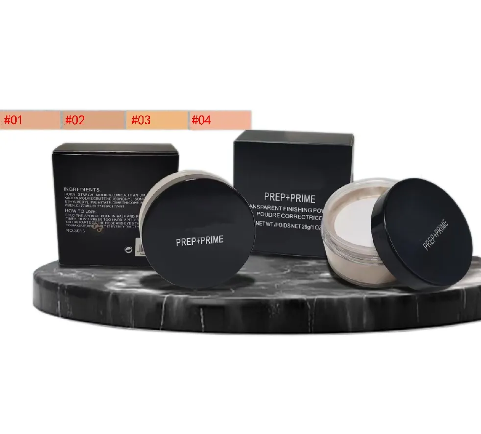 DHgate.com:Transparent Finishing Powder, 4 Colors, 29g, Face Makeup ...