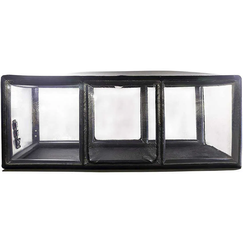 Wholesale Portable PVC Airtight Inflatable Car Garage... From Fashion ...