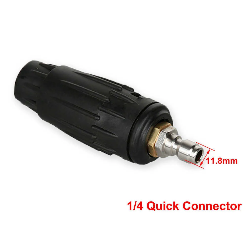 DHgate.com:Adjustable Duckbill Nozzle 1/4 Quick Connector High Pressure ...