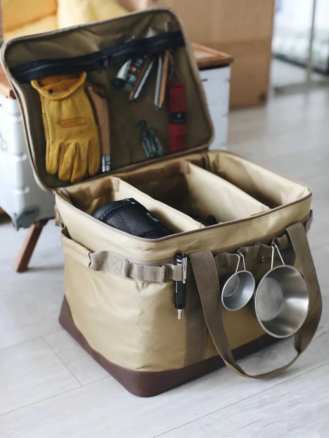 DHgate.com:Outdoor Large Capacity Camping Backpacks with Gas Tank ...